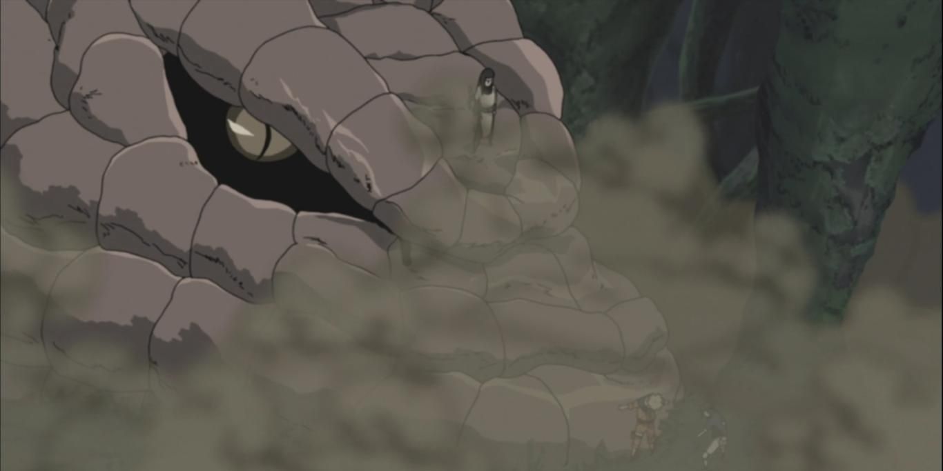 Naruto's First 10 Fights (In Chronological Order)