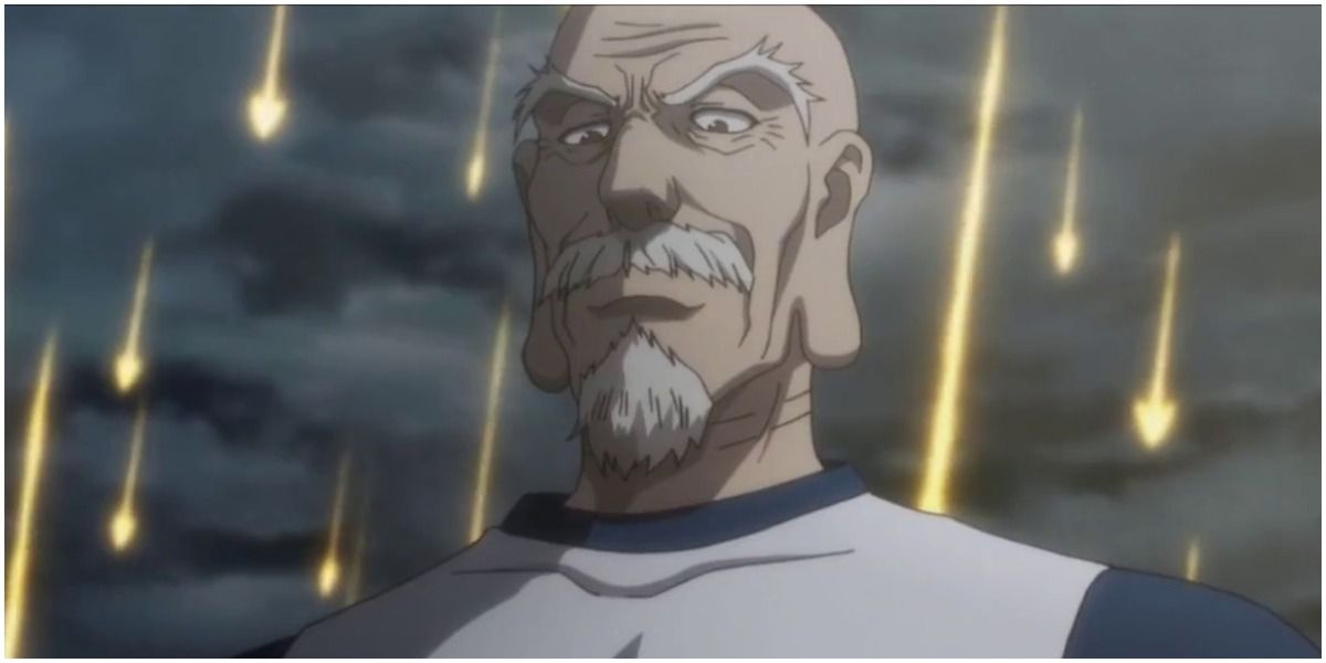 10 Anime Characters Who Would Be Great Fighting-Type Pokémon Gym Leaders