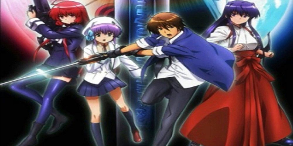 10 Anime You Didn't Know Were Based On RPGs