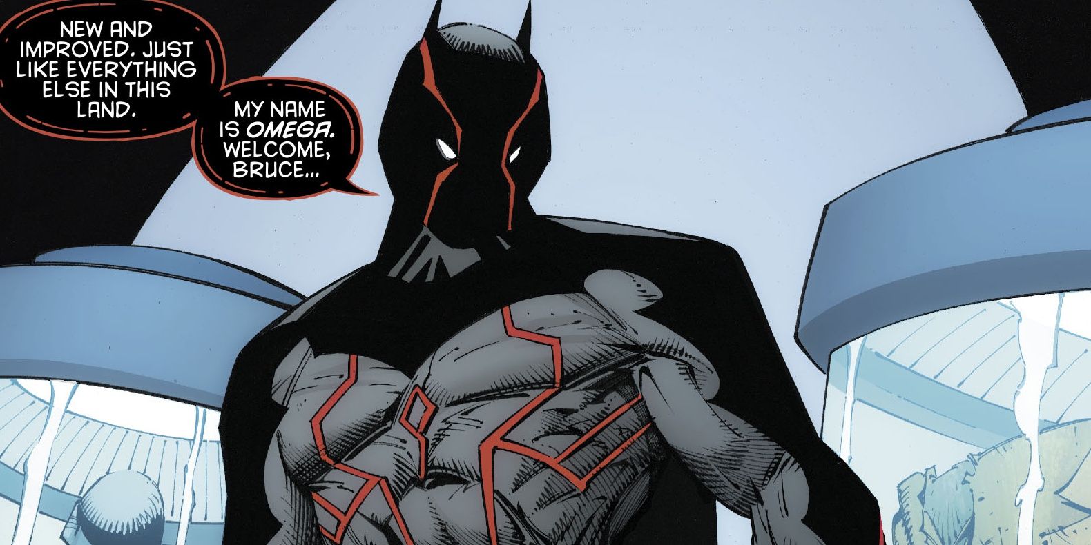 DC: 10 Alternate Universes Where Batman Kills