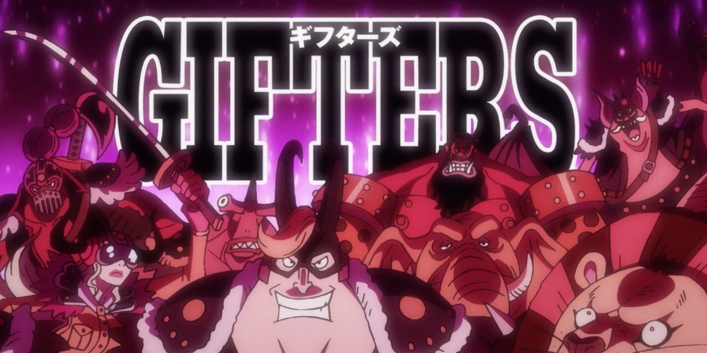 One Piece: How the Beast Pirates' Hierachy Works