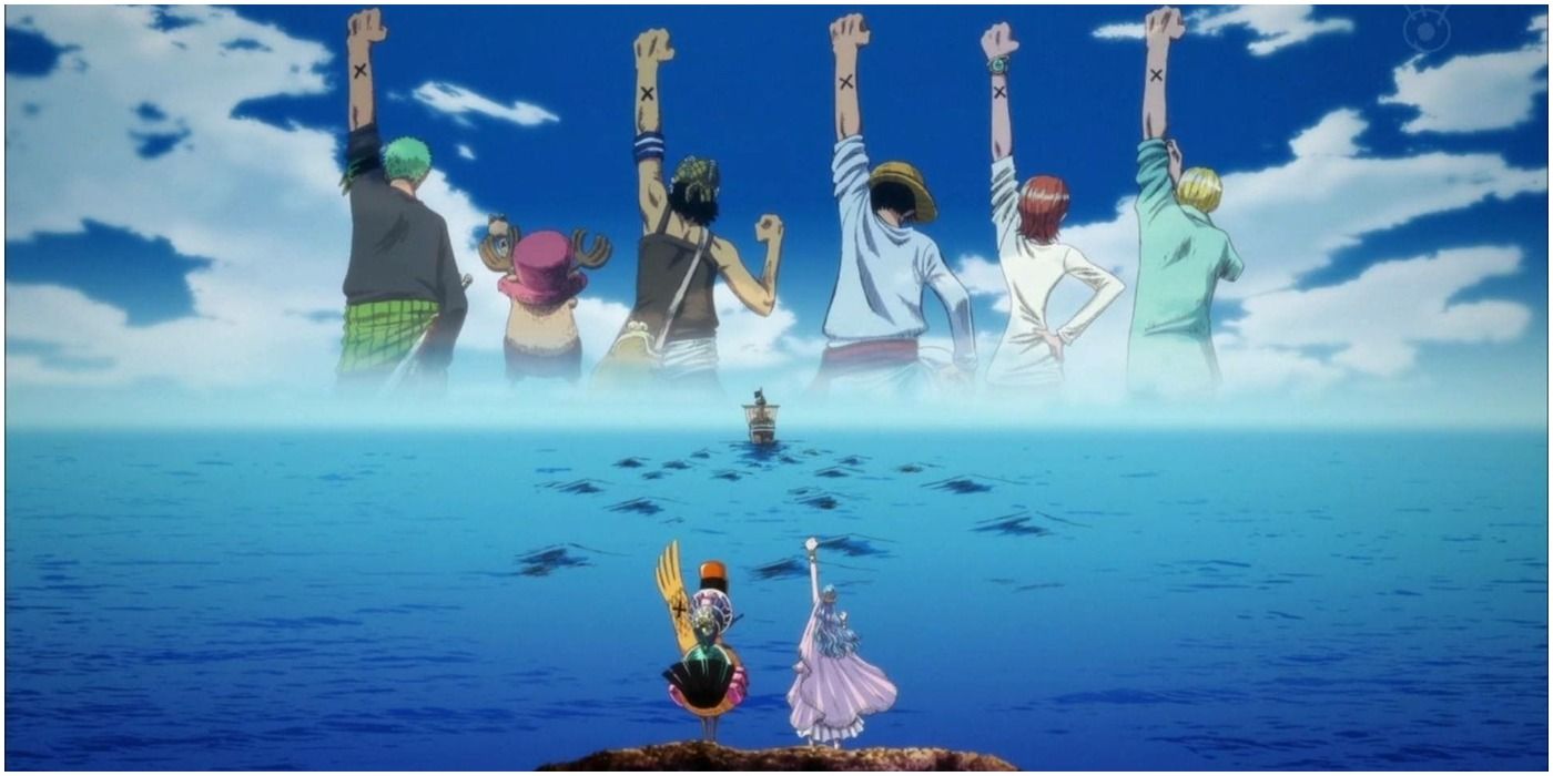 One Piece: 10 Harsh Realities About Being A Pirate