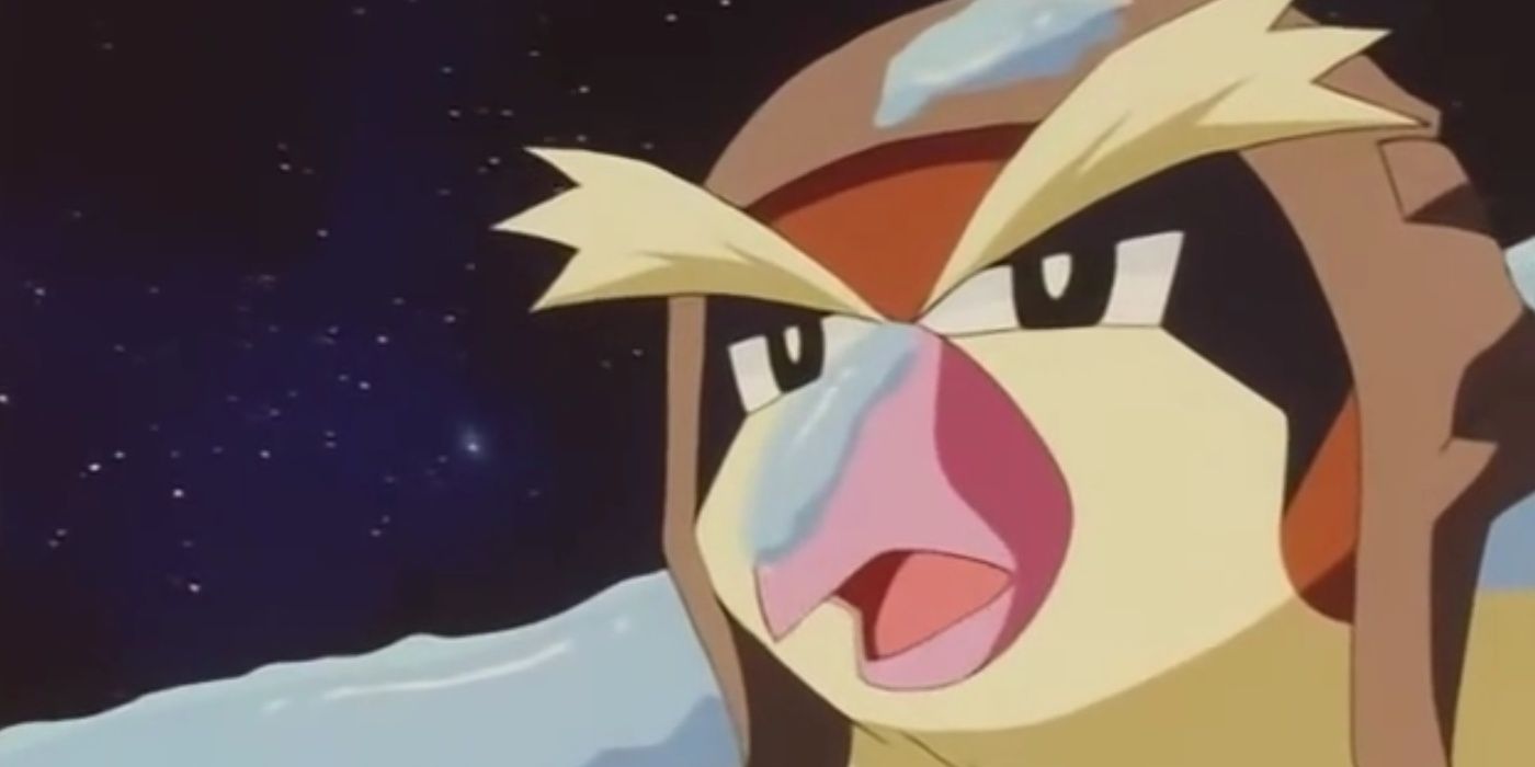 Pokémon: Every Route One Bird, Ranked