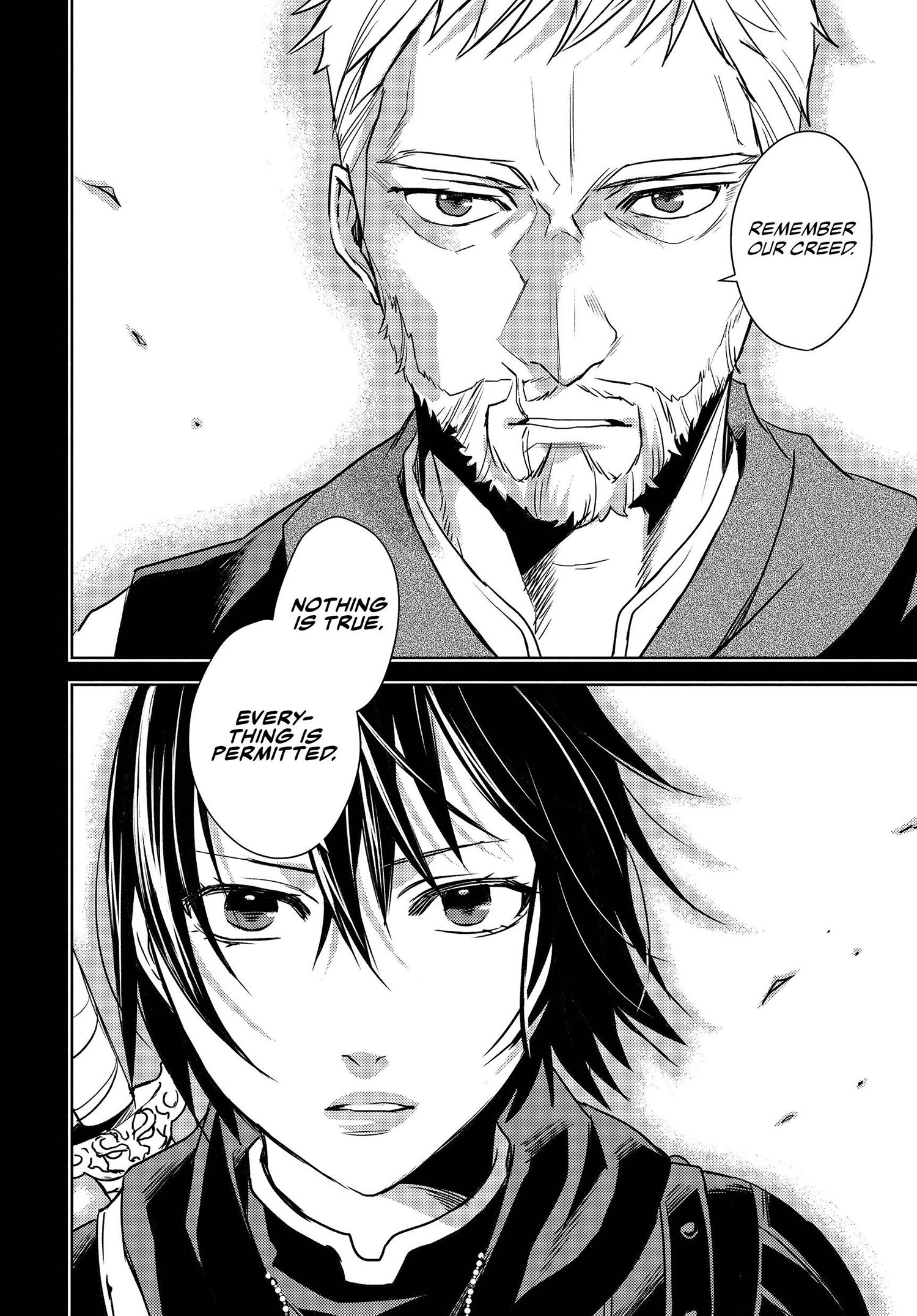 REVIEW: Assassin’s Creed: Blade of Shao Jun, Vol. 1 Tells a Fun, but ...