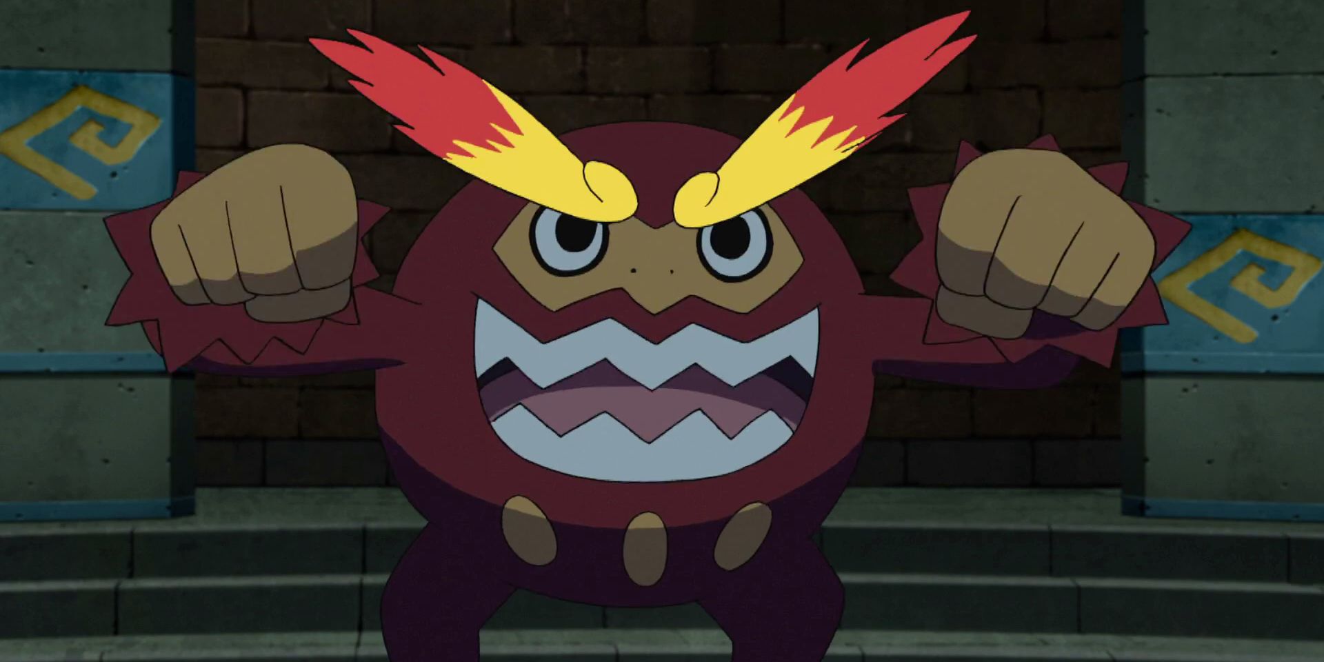 10 Strongest Monkey Pokémon