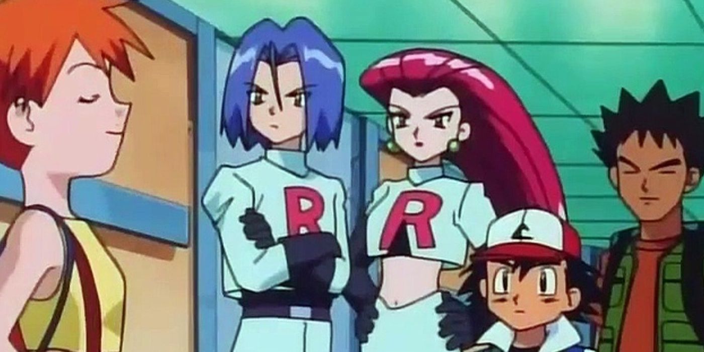 10 Times Team Rocket Helped Ash & His Friends