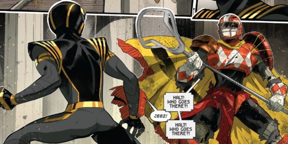 Power Rangers: Lord Drakkon Reveals How His Exile Almost Broke Him