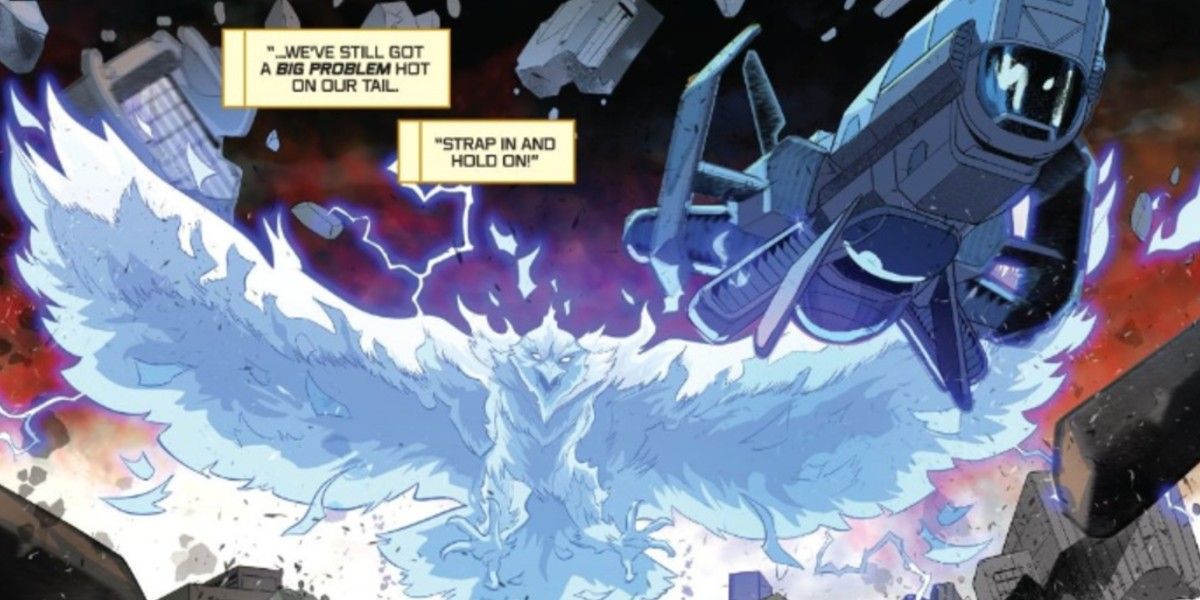 Power Rangers: The Omega Rangers Just Met the Most Ferocious Side of ...