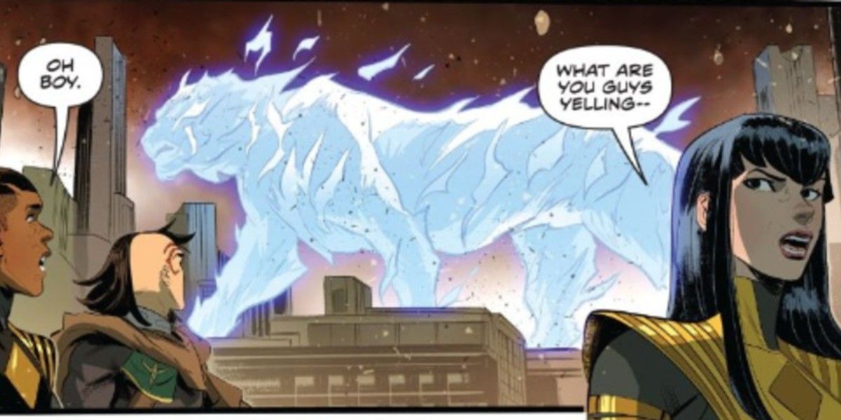 Power Rangers: The Omega Rangers Just Met the Most Ferocious Side of ...