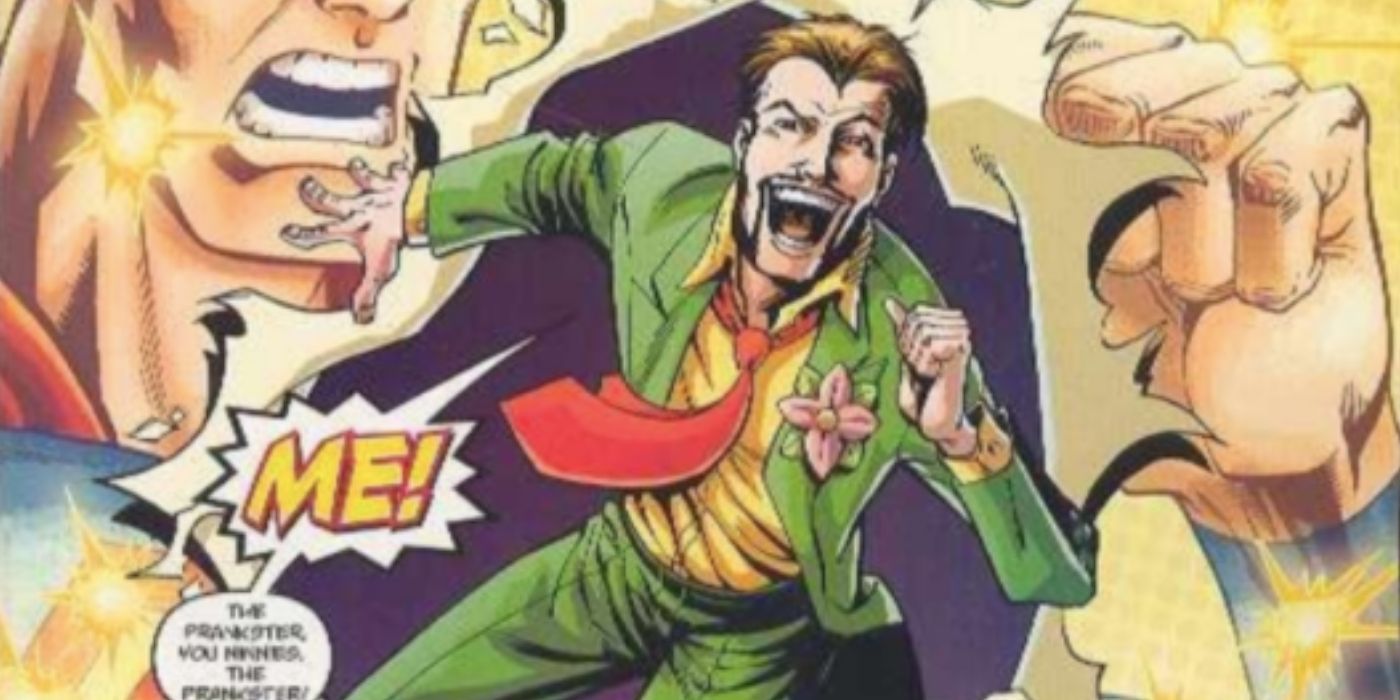 10 Unpopular DC Villains Who Deserve A Rebirth 10 Unpopular DC Villains Who Deserve A Rebirth