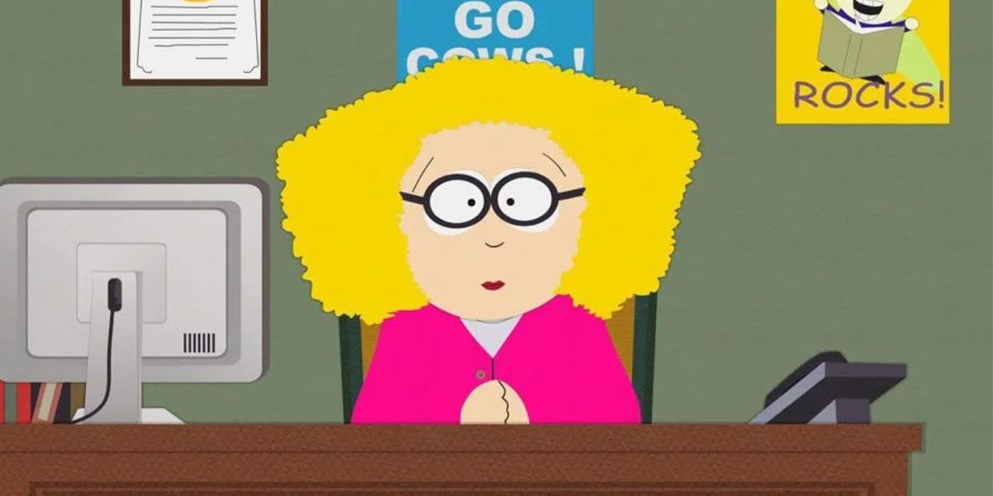 South Park Theory: Principal Victoria Turned Cartman Evil