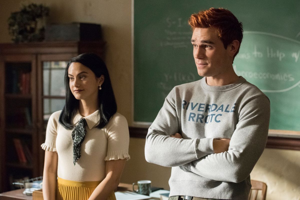 Riverdale Season 5 Makes a Callback To Archie's 'Epic Highs and Lows' Line