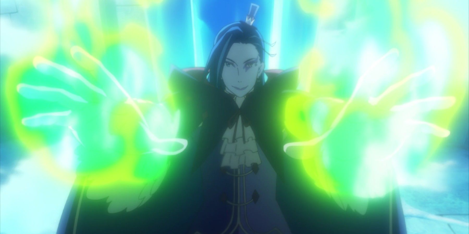 Re: Zero: Garfiel's Fight With Elsa Interrupts His Reunion With Frederica