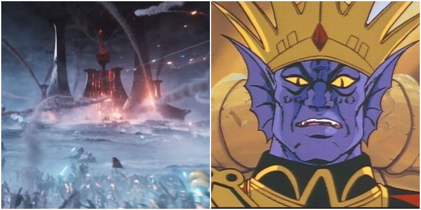 Mechagodzilla & 9 Other Best References In Ready Player One