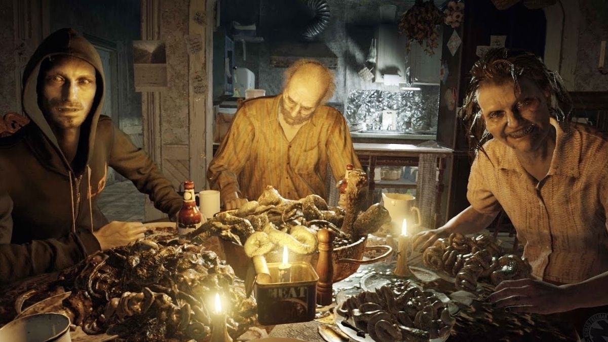 Why Resident Evil 7 Is the Franchise's Scariest Game