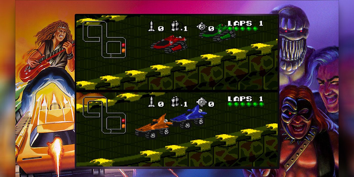 Blizzard Arcade Collection: Lost Vikings, Blackthorne and Rock N Roll ...