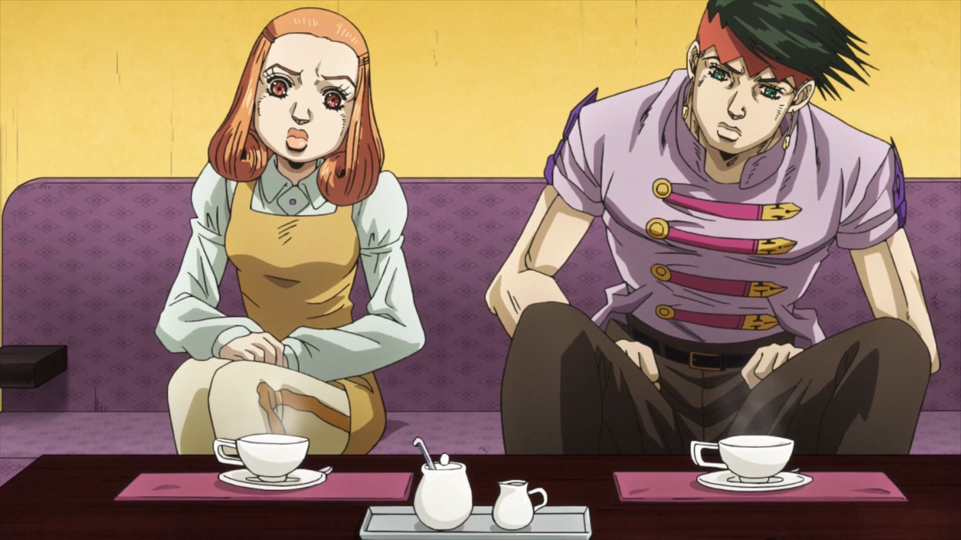 Every Episode of Thus Spoke Kishibe Rohan, Ranked By Horror