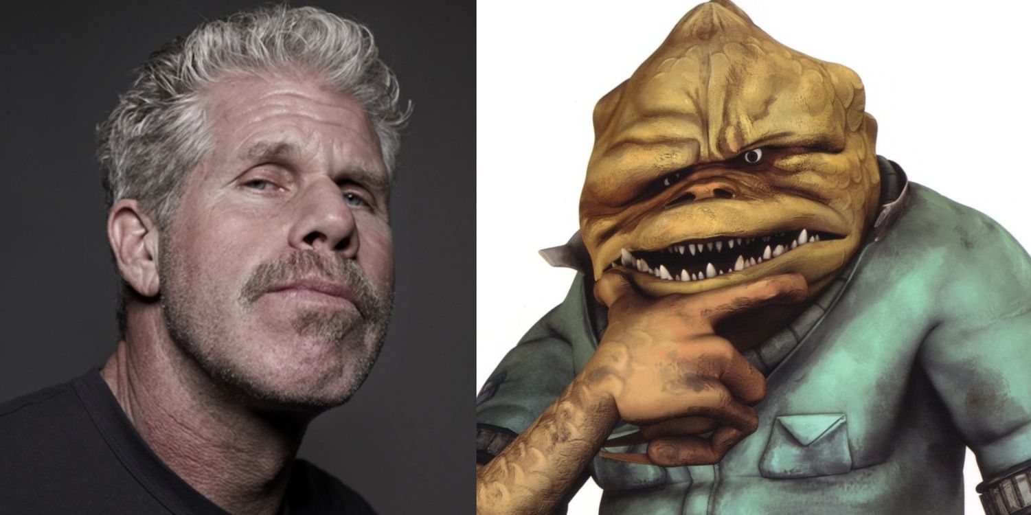 Star Wars: 10 Best Guest Stars On The Clone Wars, Ranked