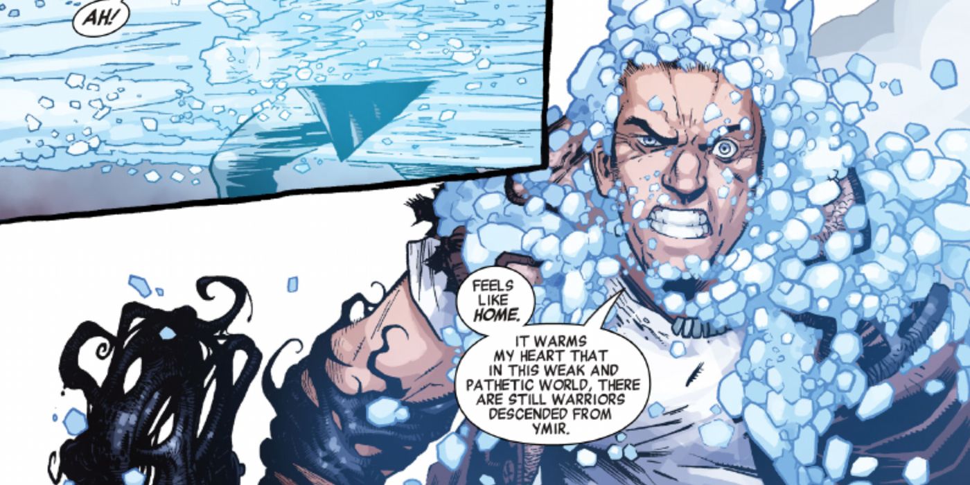 Savage Avengers: Conan Just SHATTERED a Classic X-Men Hero