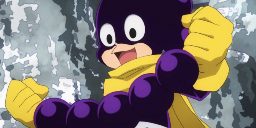 My Hero Academia: How Strong Is Mineta? & 9 Other Questions About Him ...