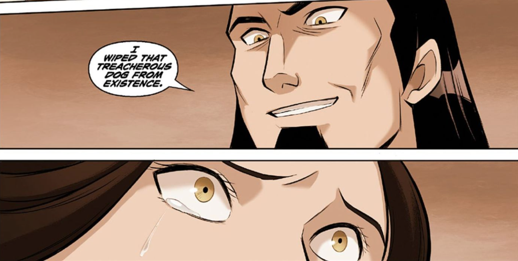 Avatar: 10 Chilling Ozai Quotes From The Comics