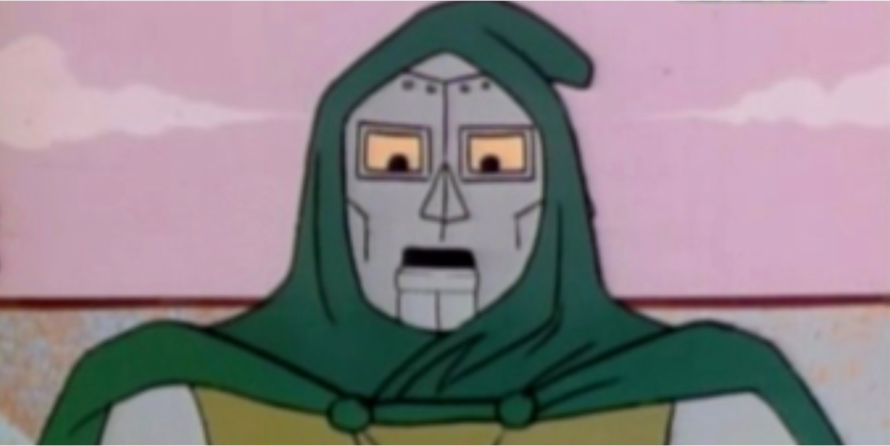 Doctor Doom’s First 10 Animated Appearances (In Chronological Order)
