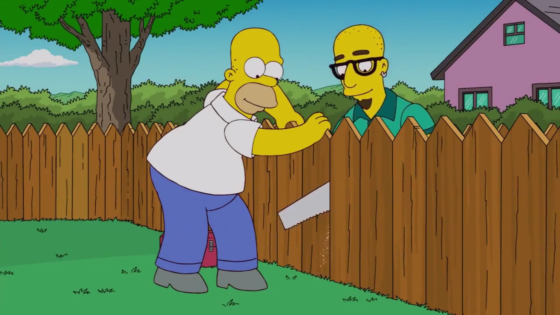 King of the Hill Handled Hipsters Way Better Than The Simpsons