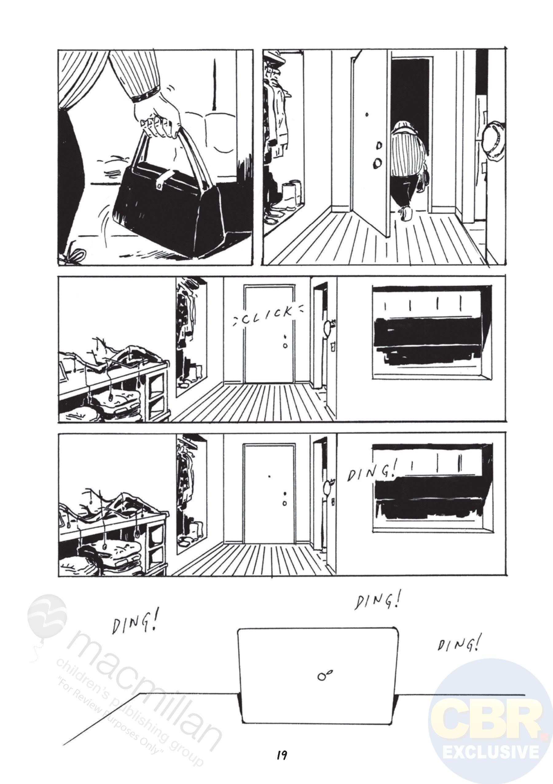 Shadow Life Pits a Woman in a Battle of Wits With Death Itself (Exclusive)