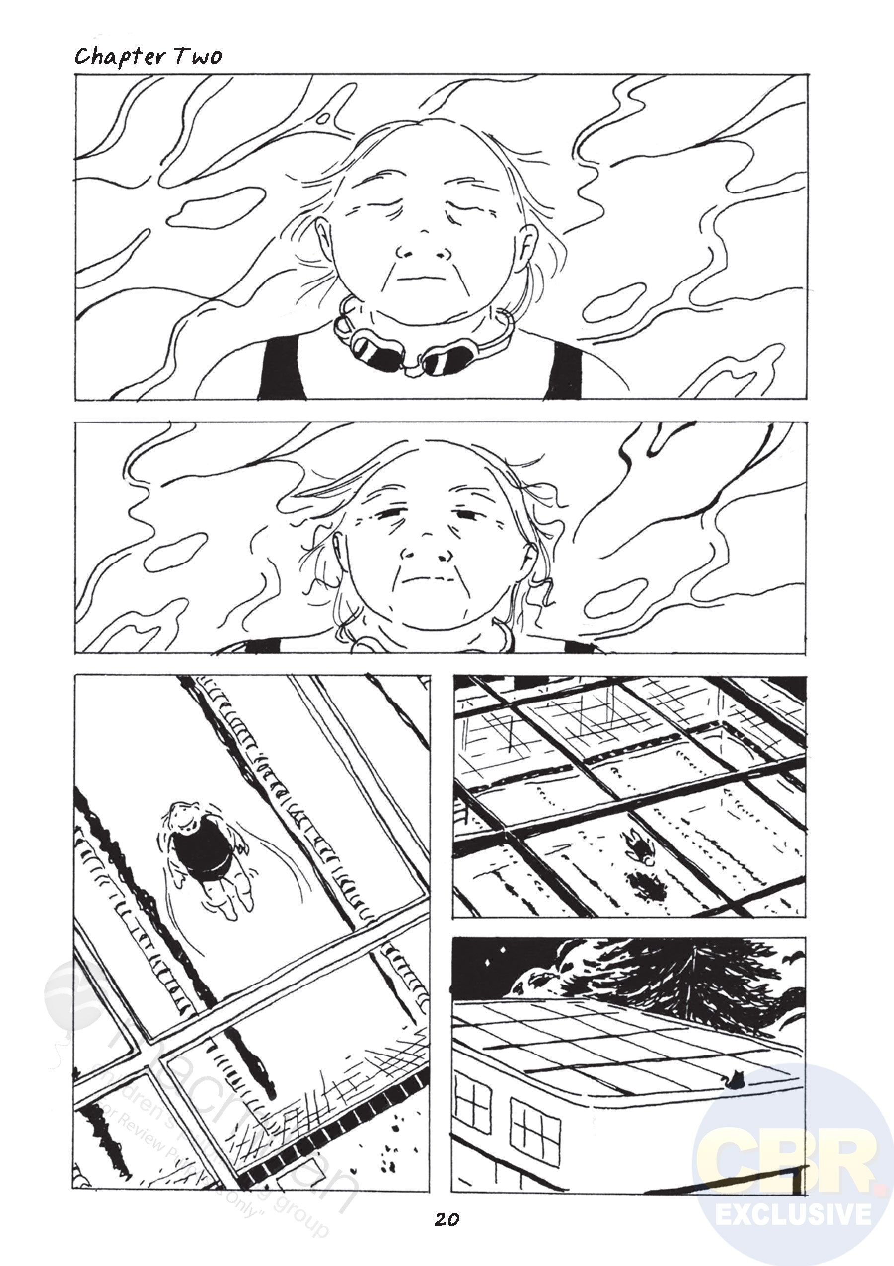 Shadow Life Pits a Woman in a Battle of Wits With Death Itself (Exclusive)