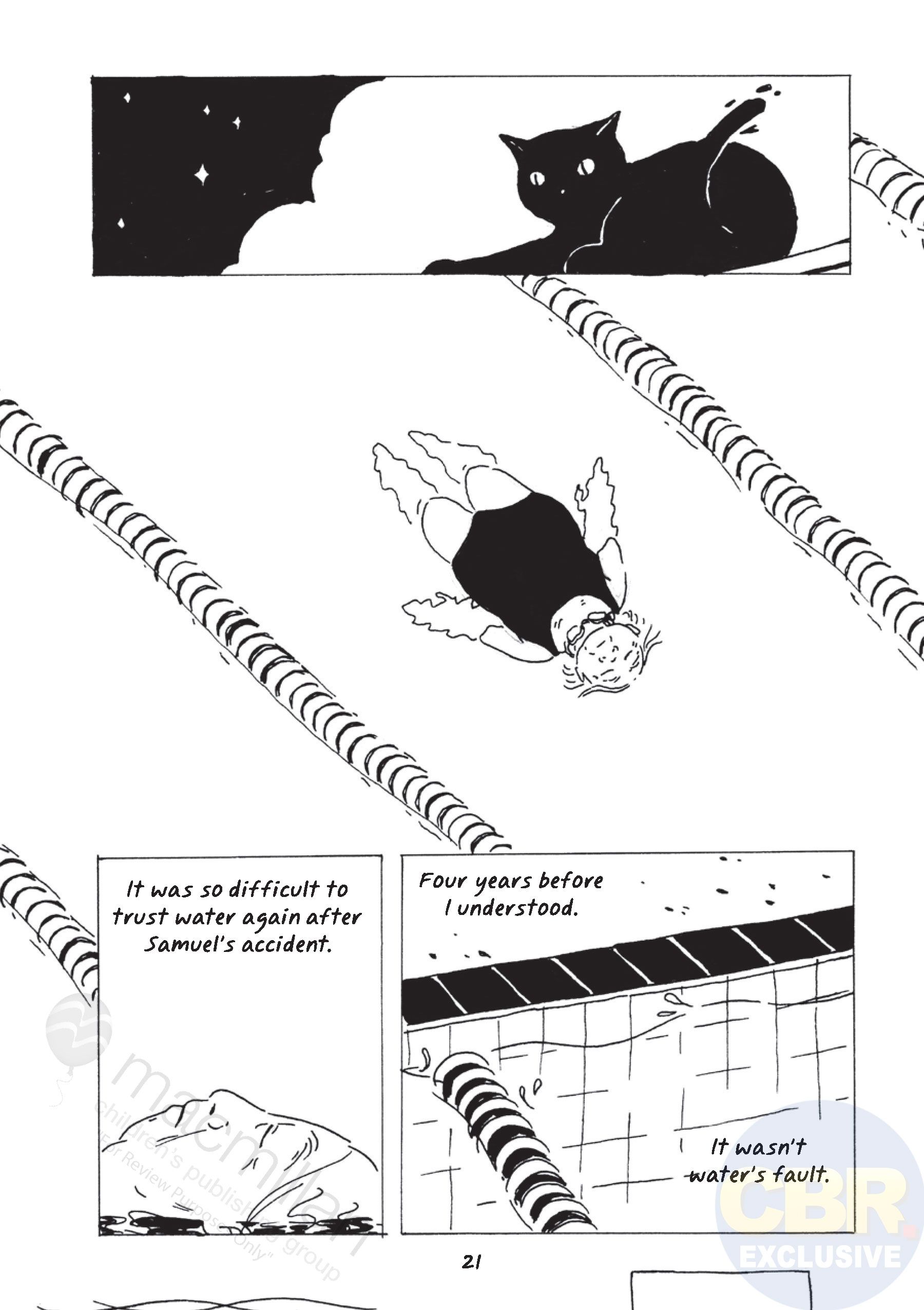 Shadow Life Pits a Woman in a Battle of Wits With Death Itself (Exclusive)