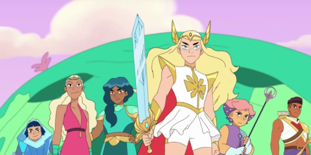 10 Ways She-Ra's LGBT+ Rep Was Better Than Voltron's