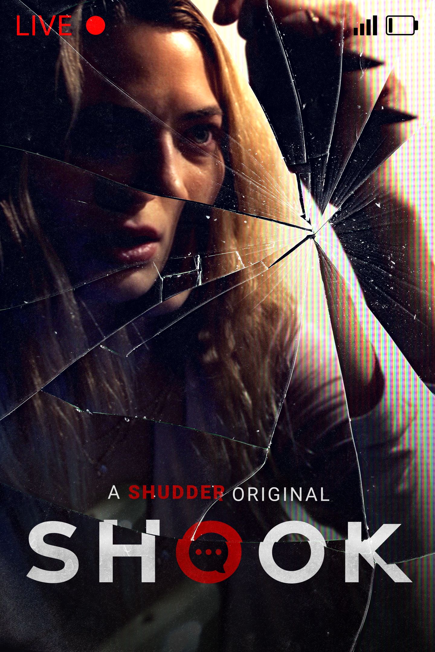 Shudder Drops Red-Band Trailer for Social Media Thriller, Shook