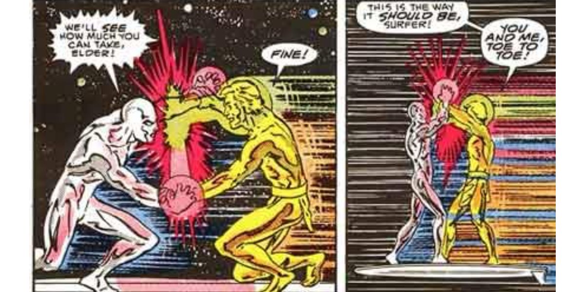 10 Fastest Flyers In The Marvel Universe, Ranked