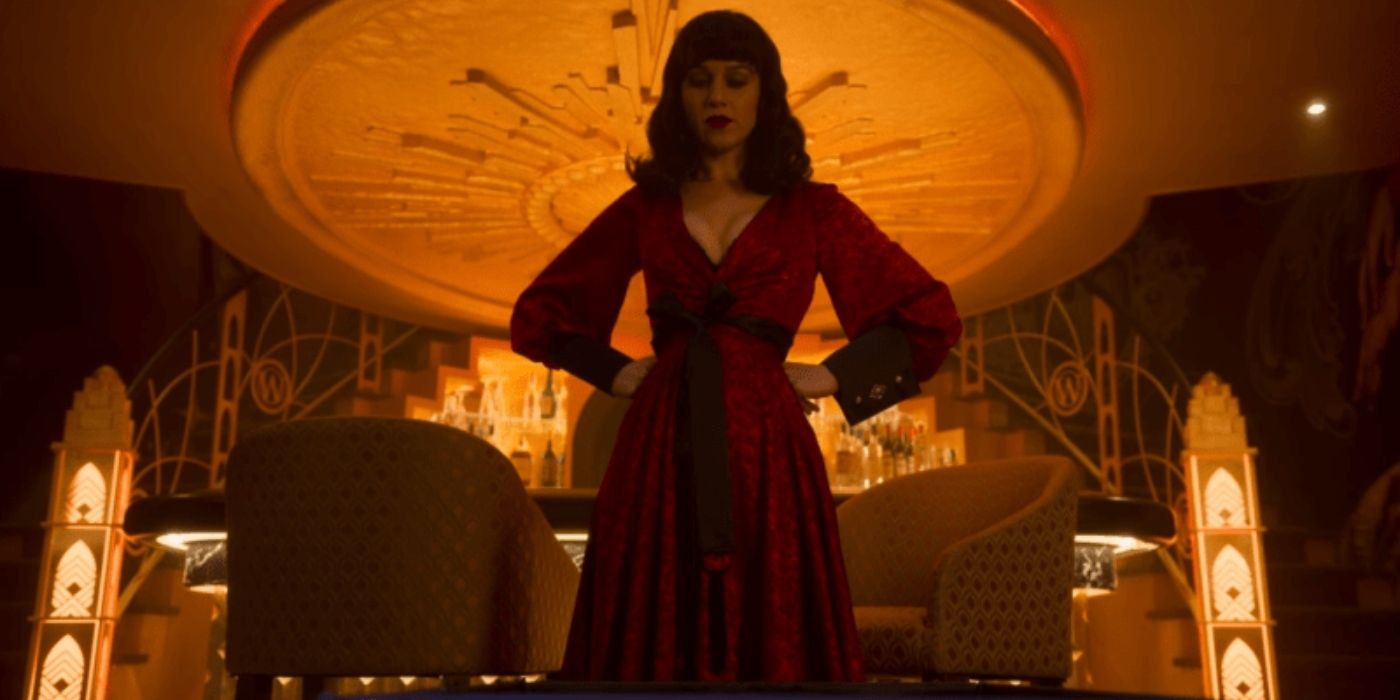 Snowpiercer: Lena Hall Interview