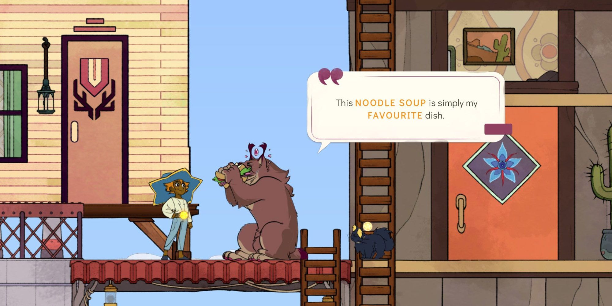 Spiritfarer: Every Spirit's Favorite Food