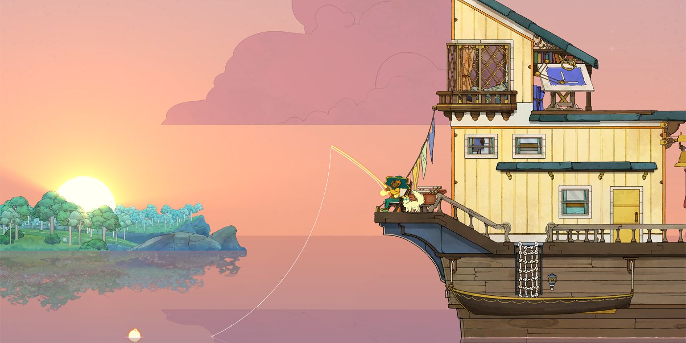 Spiritfarer's Director Wants Everyone to Talk About Death