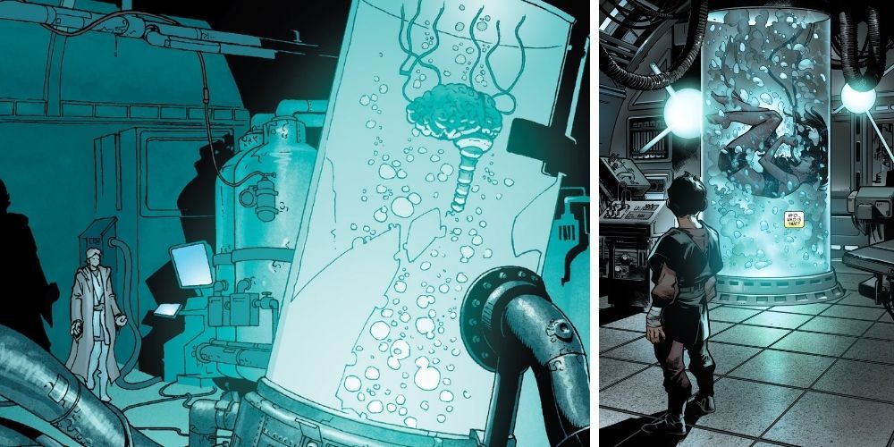 Star Wars: 10 Things You Didn't Know About Darth Vader And Erv Lekauf's ...