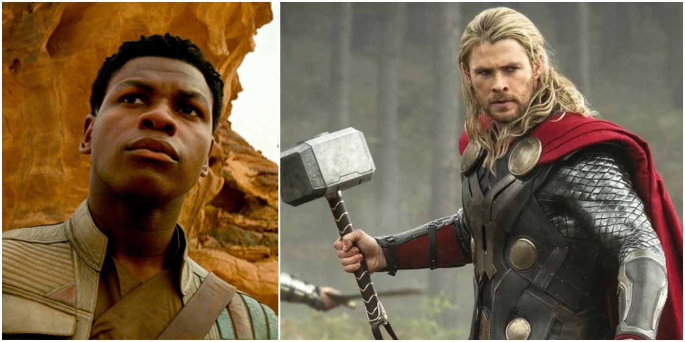 10 Star Wars Characters Who Could Lift Thor's Hammer