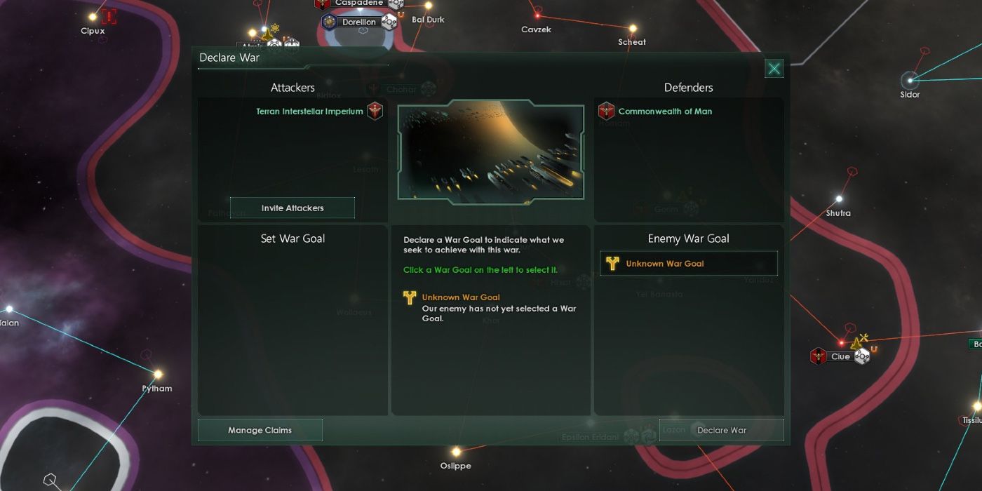 Stellaris: How to Wage Successful Interstellar Wars