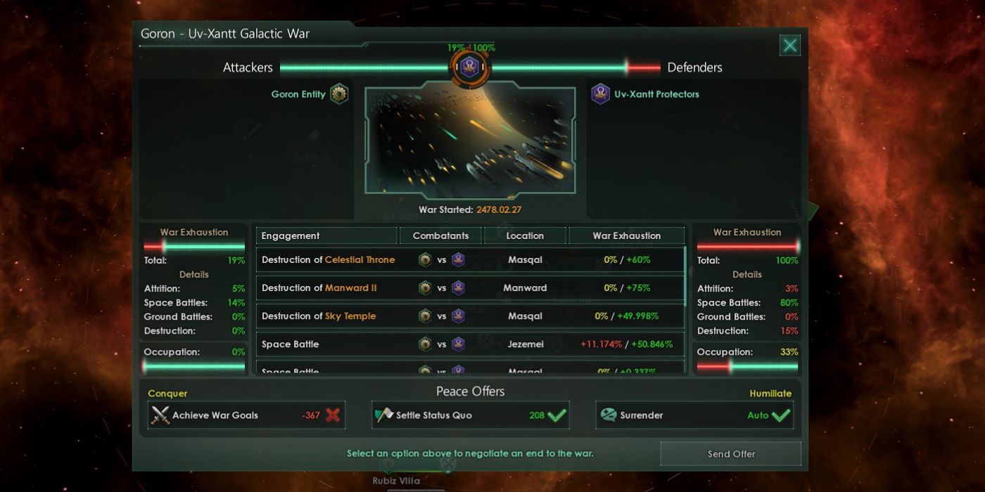 Stellaris: How to Wage Successful Interstellar Wars