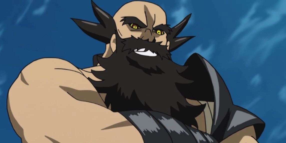 10 Anime Characters You Didn't Know Were Voiced By Black Actors