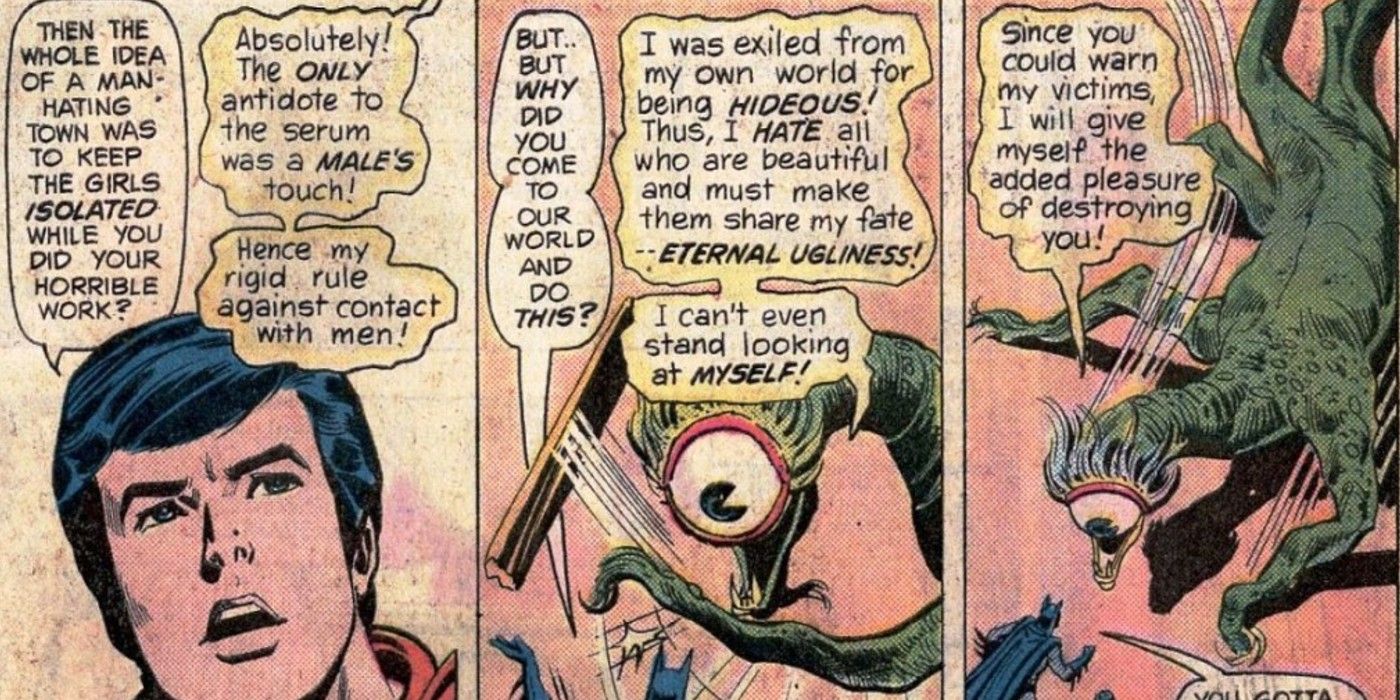 10 Superman Stories From The Comics That Wouldn't Fly Today