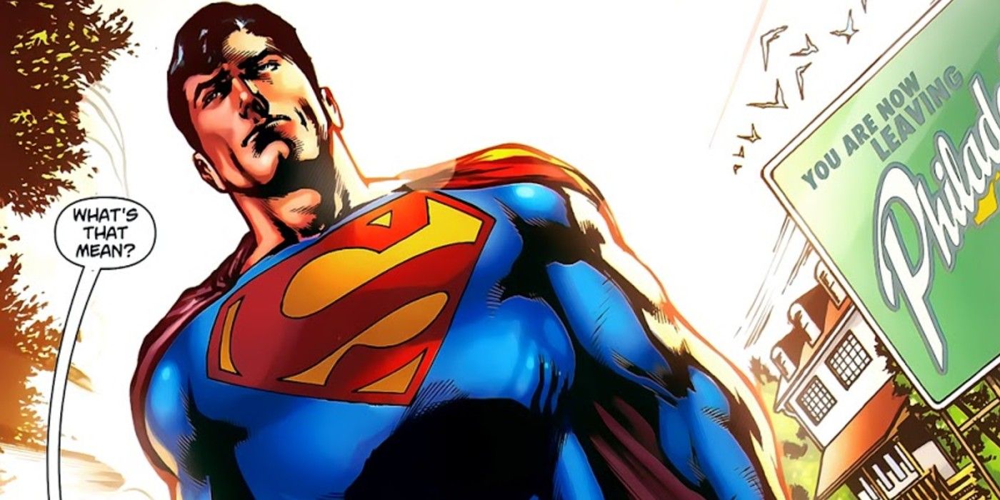10 Superman Stories From The Comics That Wouldn't Fly Today
