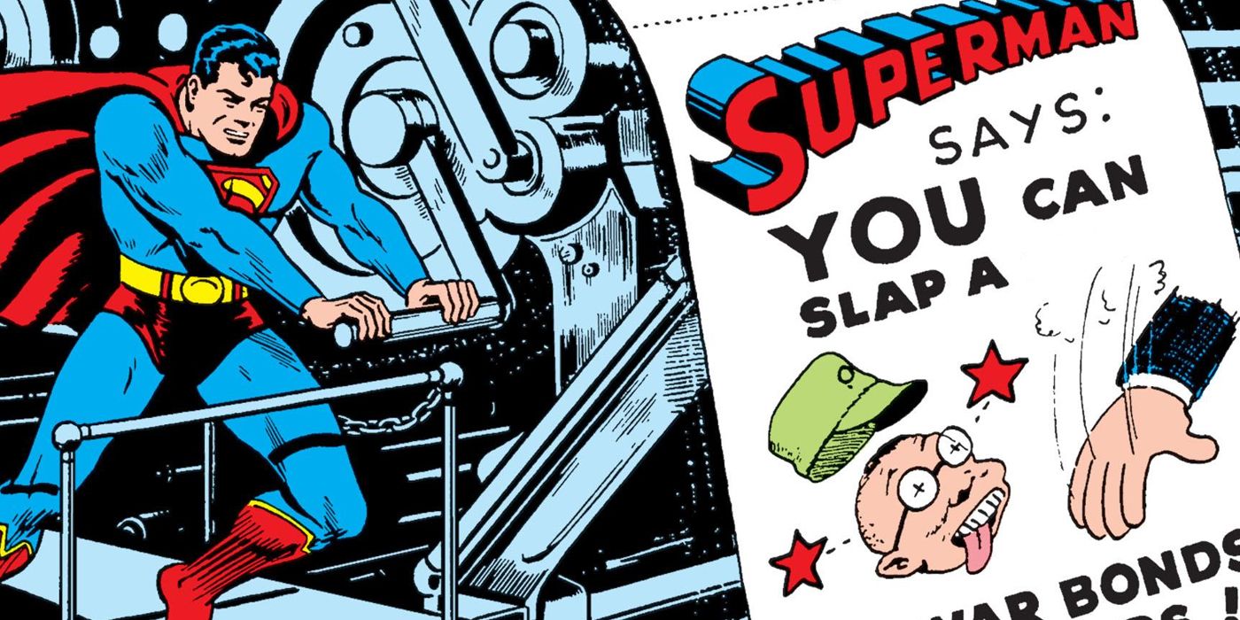 10 Superman Stories From The Comics That Wouldn't Fly Today
