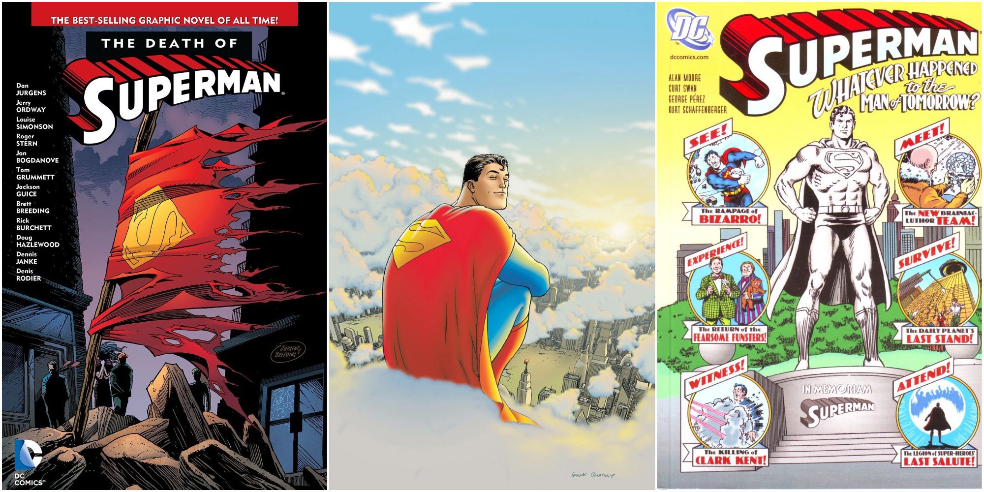The 10 Best Things About Superman