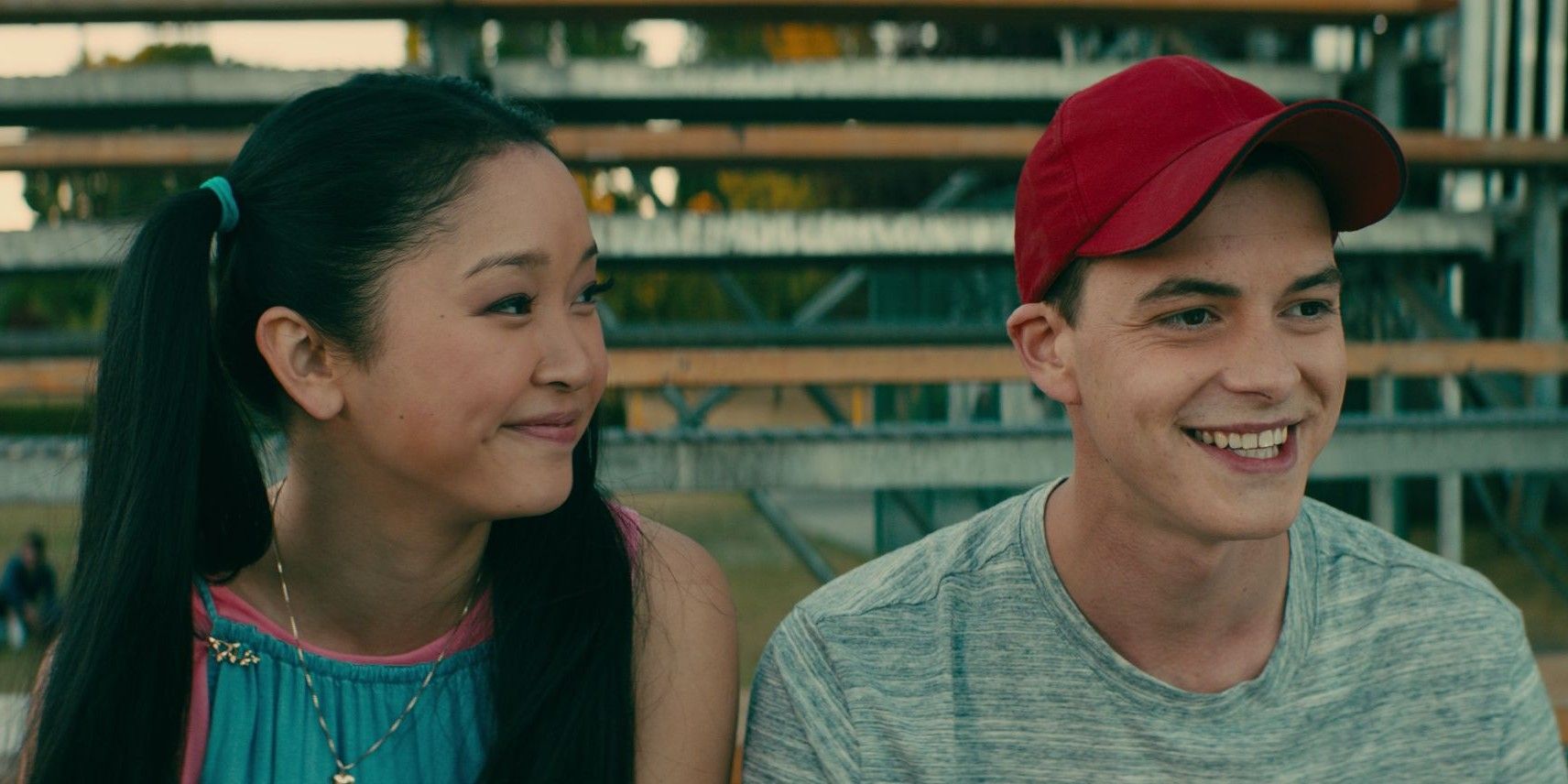 To All the Boys I've Loved Before: Why Josh Is Only in the First Movie