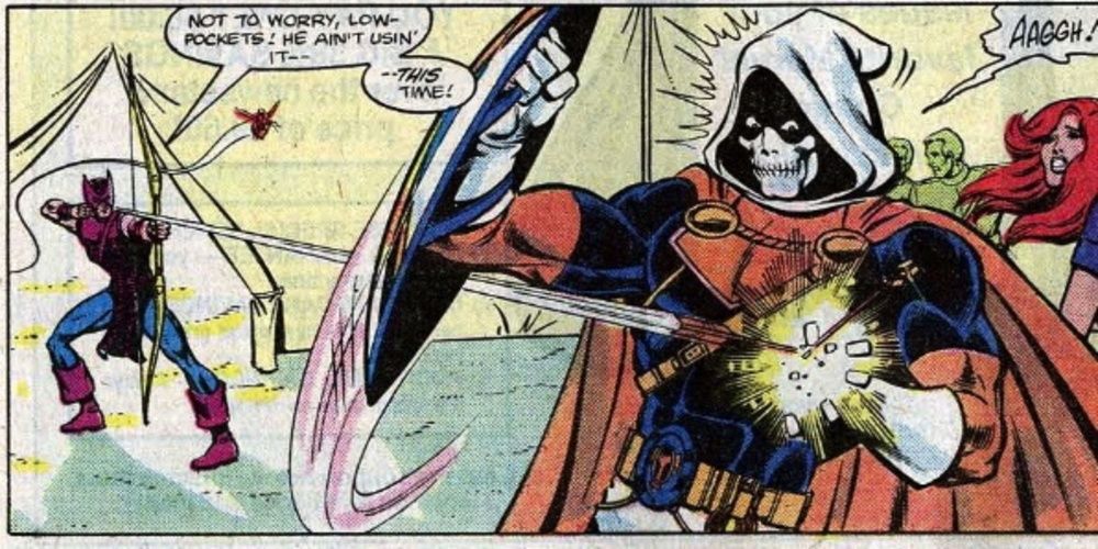 Marvel: Hawkeye’s Greatest Enemies, Ranked