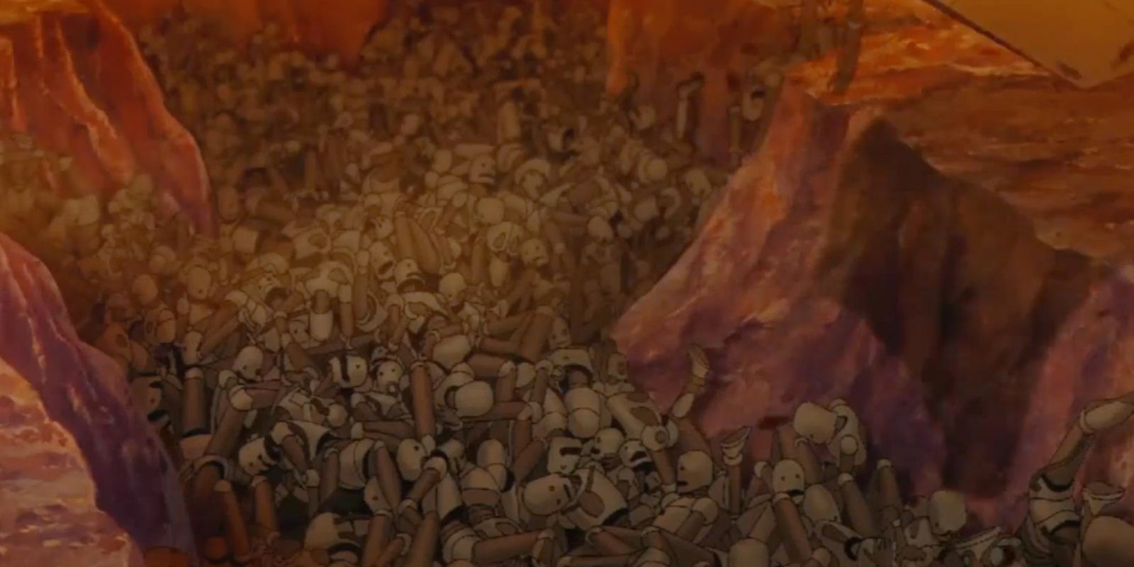 The Matrix's Animatrix Is More Disturbing and Important Than the Trilogy