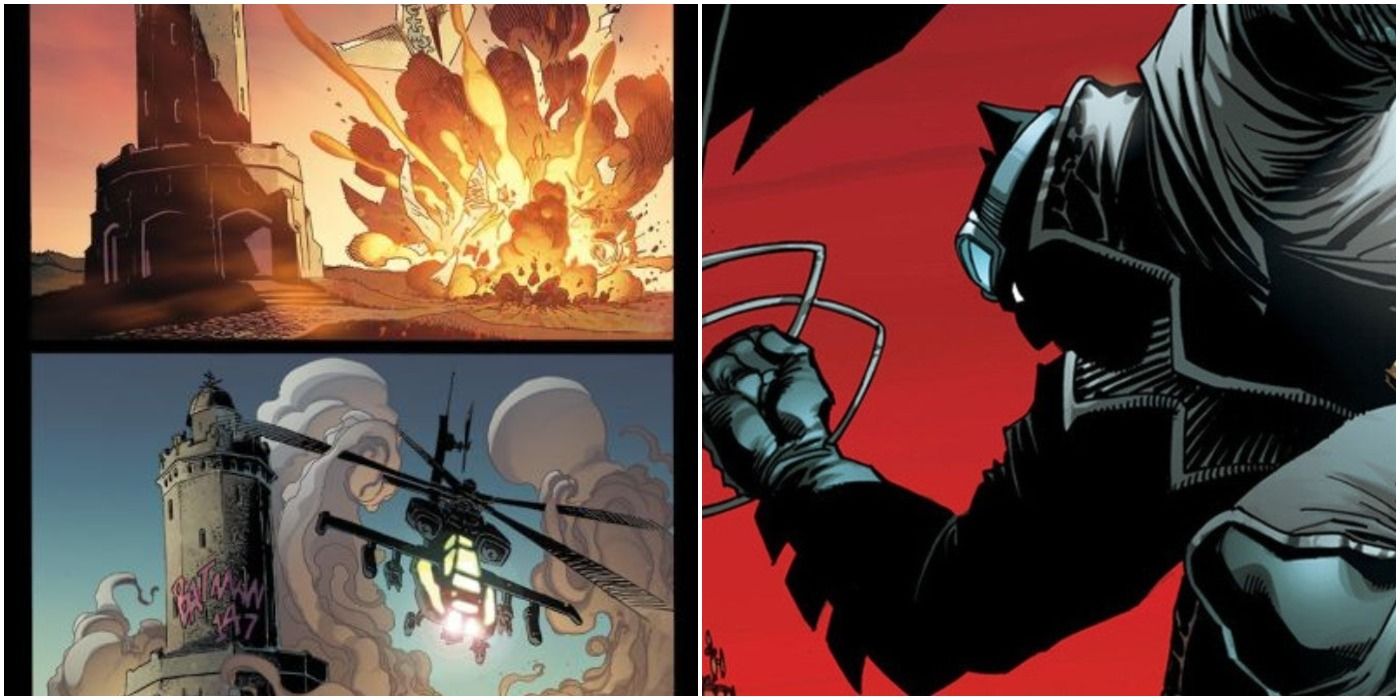 Batman: 10 Things You Didn't Know About 2021's The Detective Miniseries