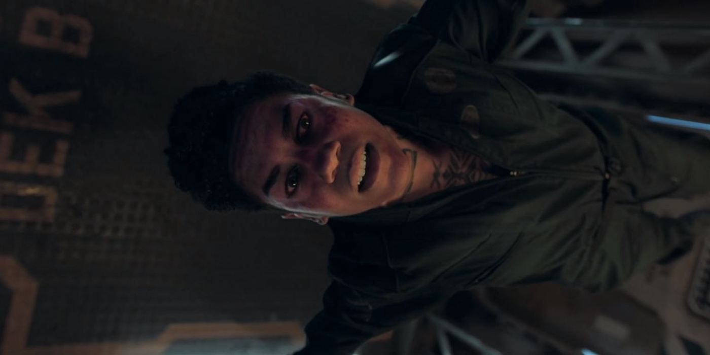 INTERVIEW: The Expanse's Dominique Tipper Looks Back on Naomi's Intense ...